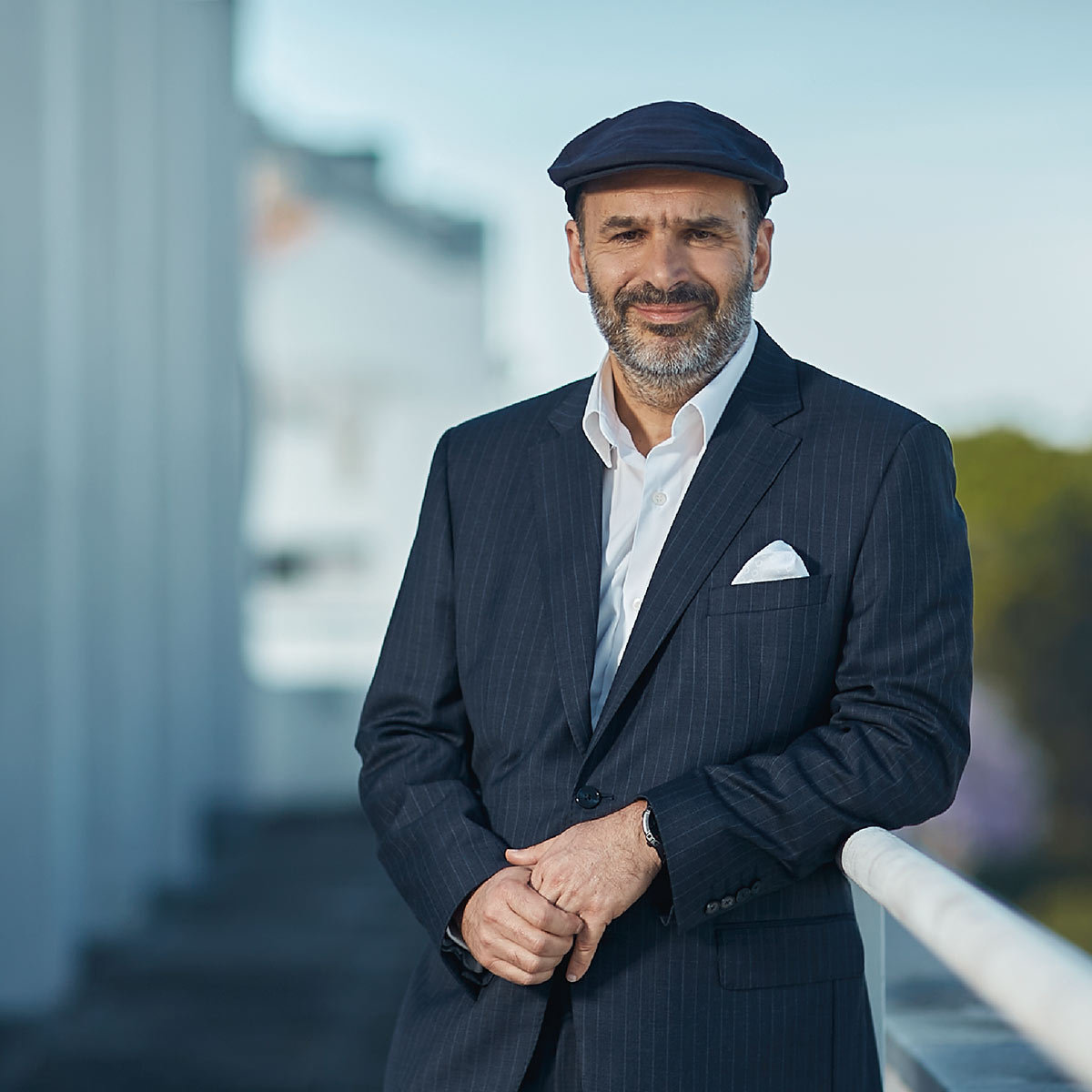 João Caiado Guerreiro em entrevista ao Jornal Económico | Caiado Guerreiro