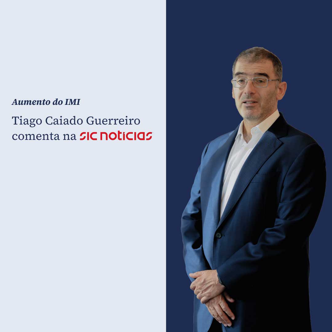 IMI pode aumentar mais de 6% em 2024 | Caiado Guerreiro