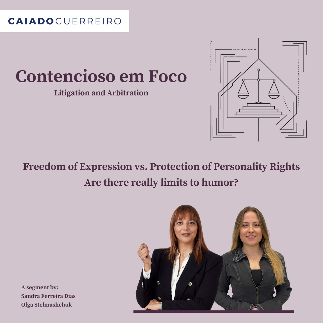 Freedom of Expression vs. Protection of Personality Rights — Are there ...